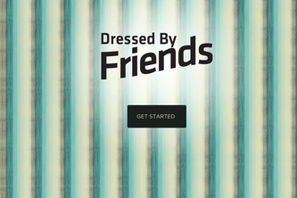 Dressed By Friends | Devpost