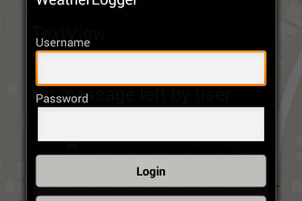 Weather Logger | Devpost