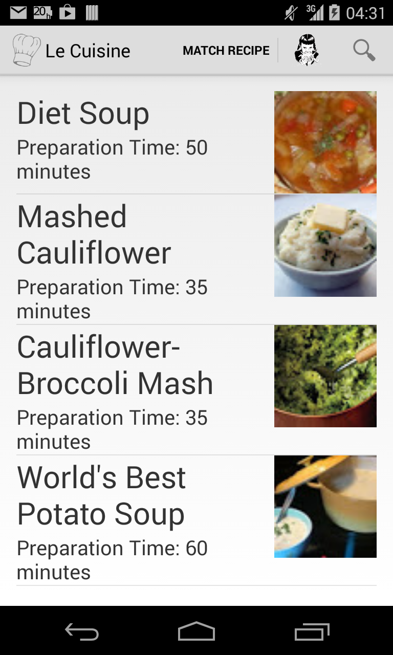 Le Cuisine | Devpost