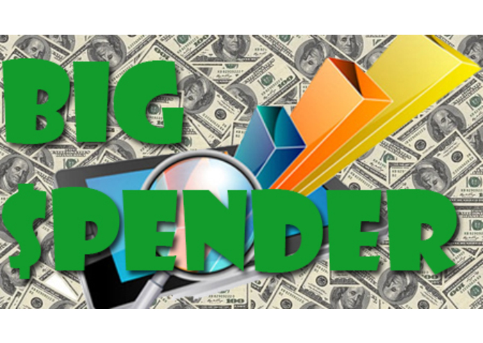 Big Spender | Devpost