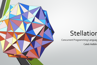 Stellation | Devpost