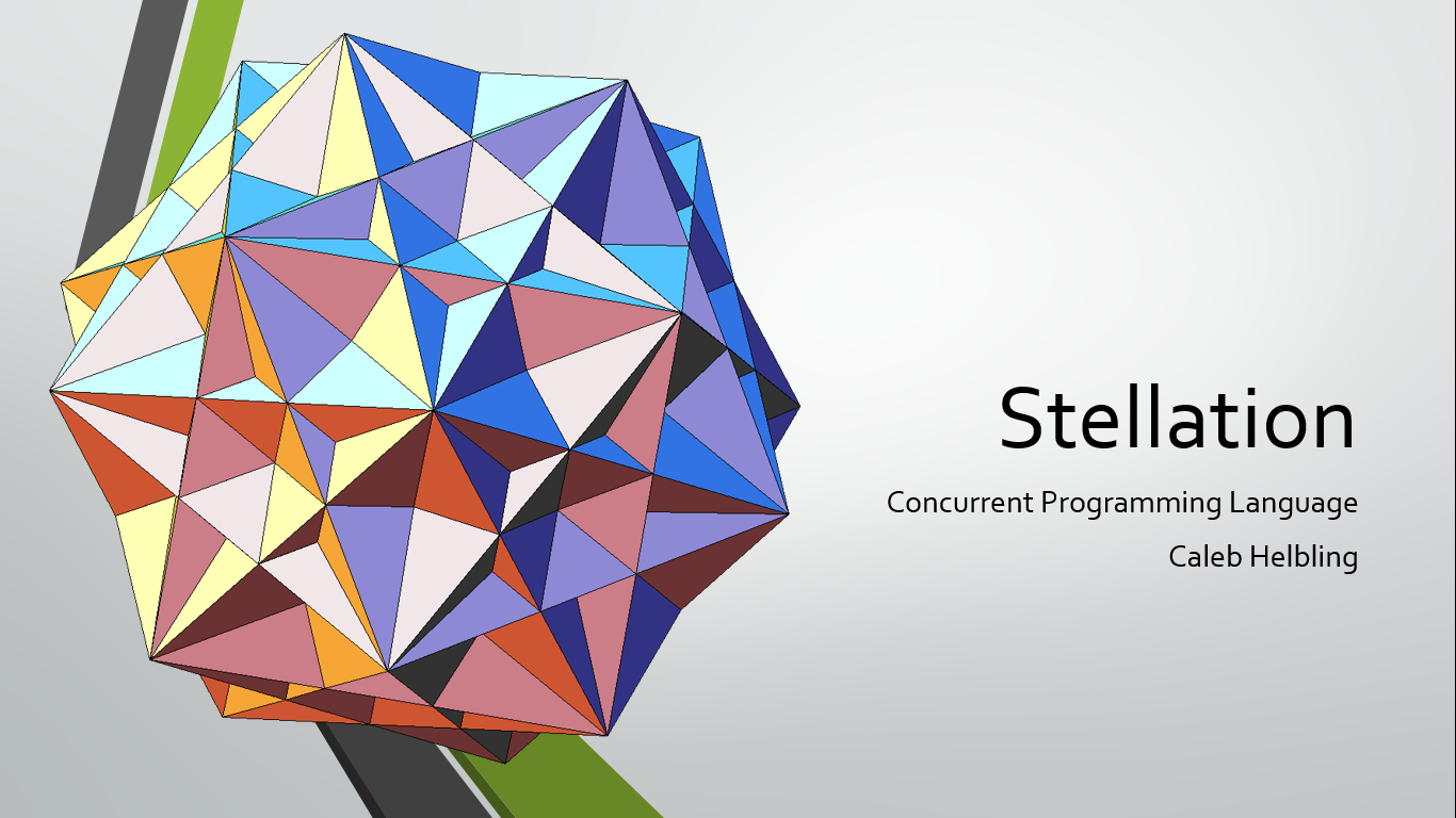 Stellation | Devpost