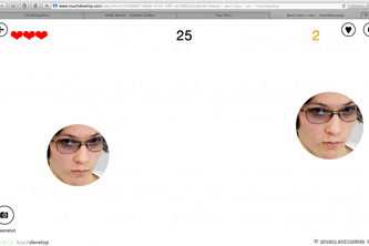 Ben's Face | Devpost