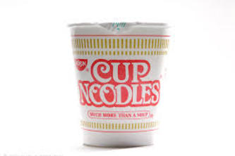 Celebratory Pot Noodle Vending Machine | Devpost