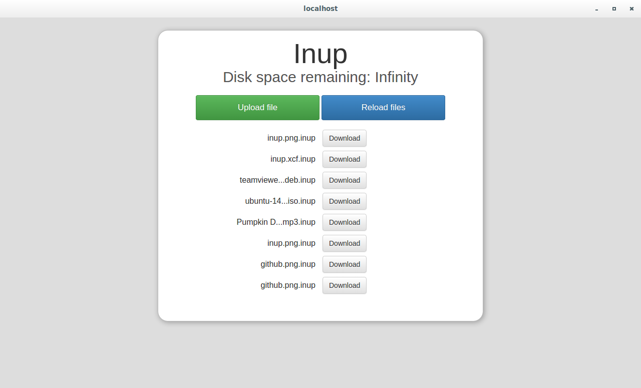 Inup Devpost inup-devpost