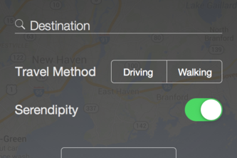 Serendipity | Devpost
