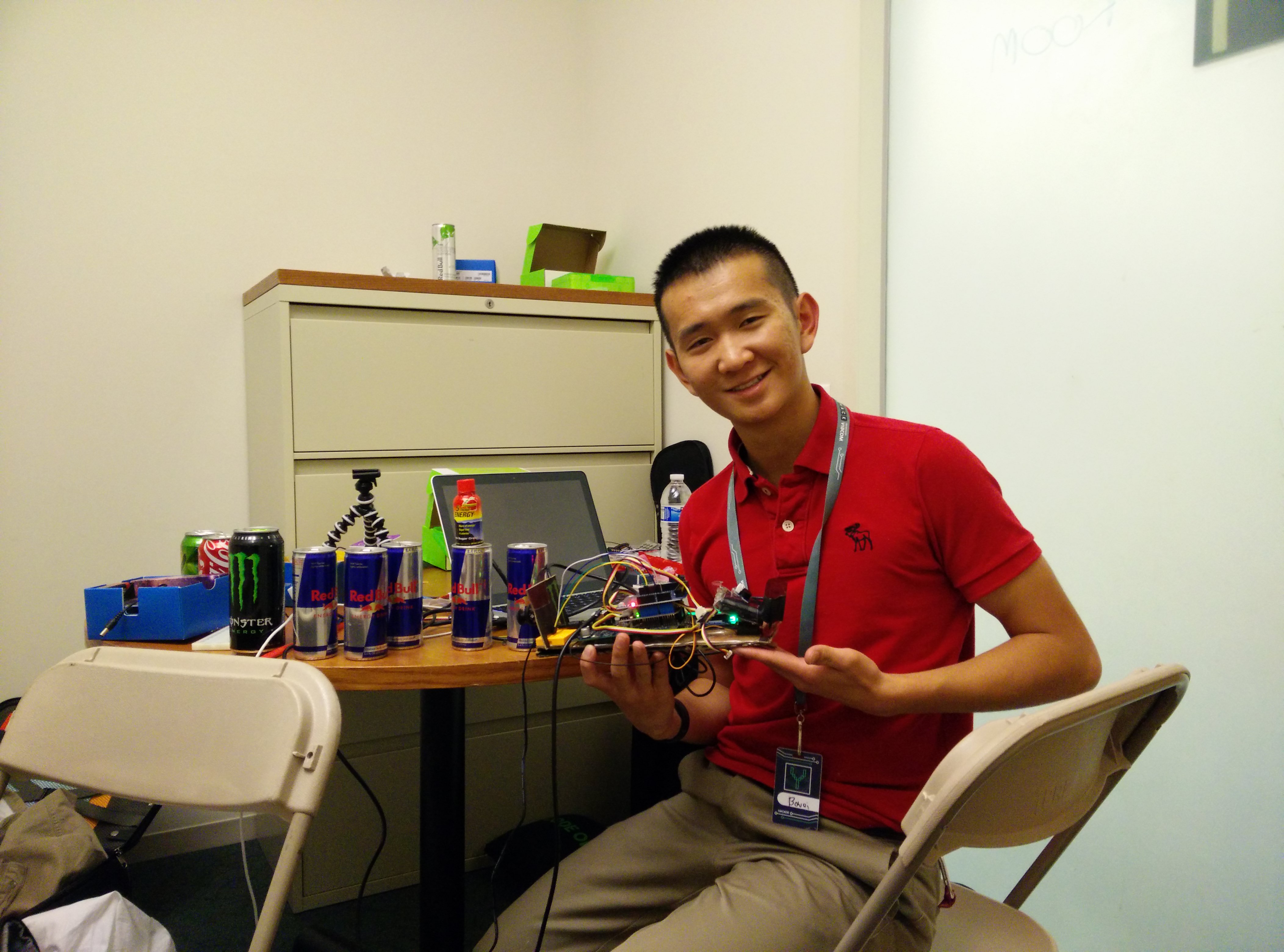 Robocam Galileo | Devpost