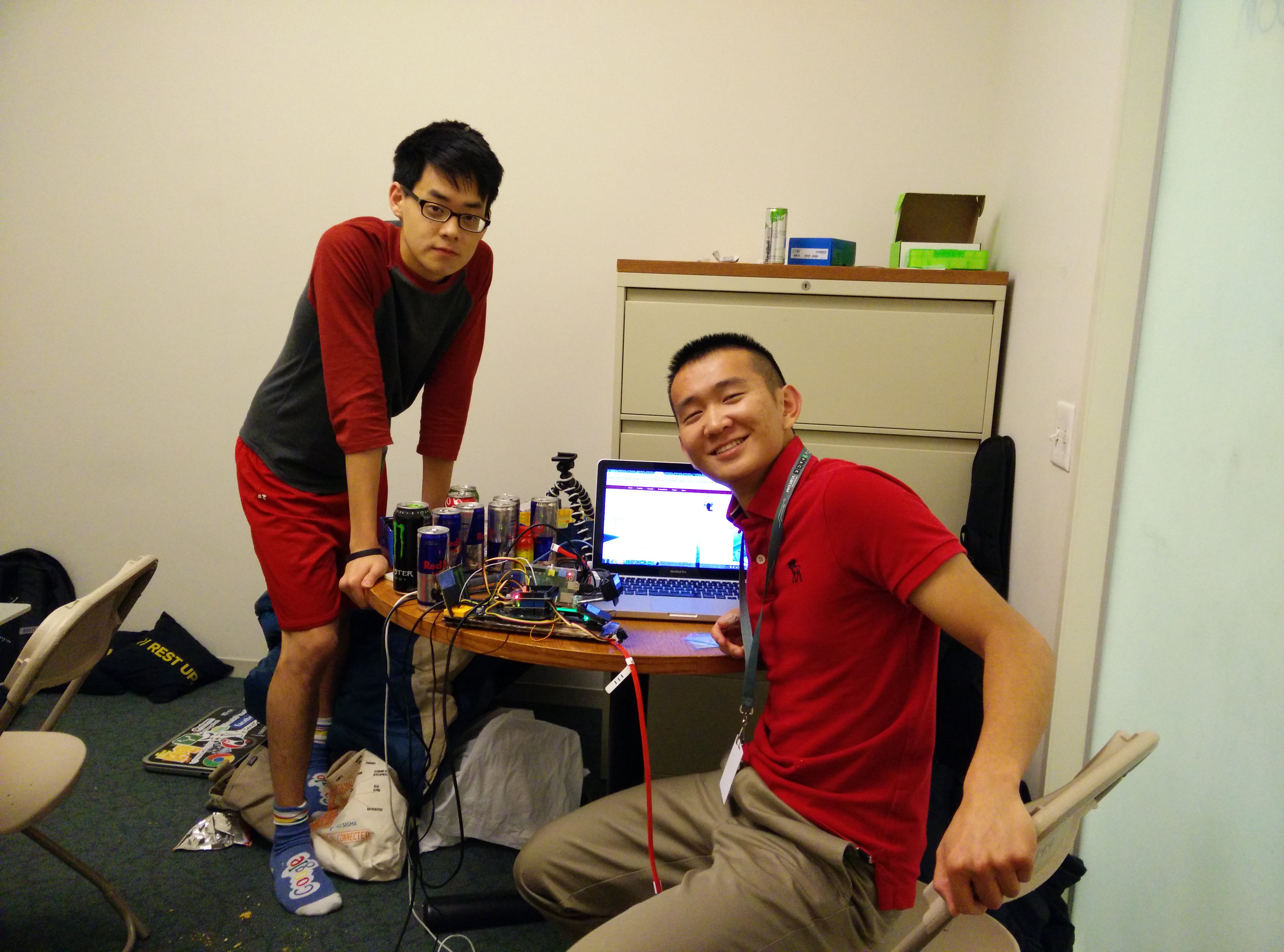 Robocam Galileo | Devpost