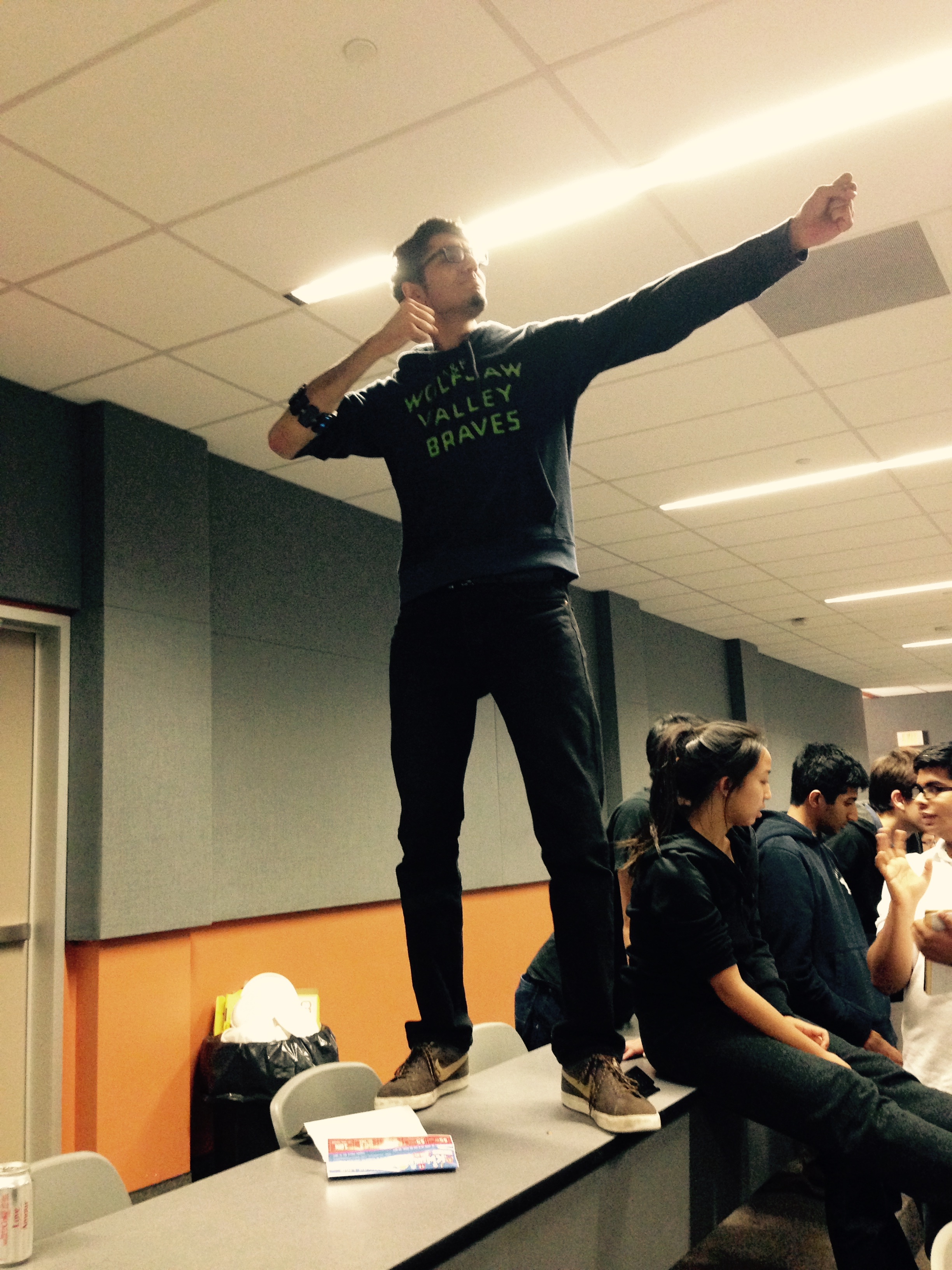 Myo Armband Stress(Less) | Devpost