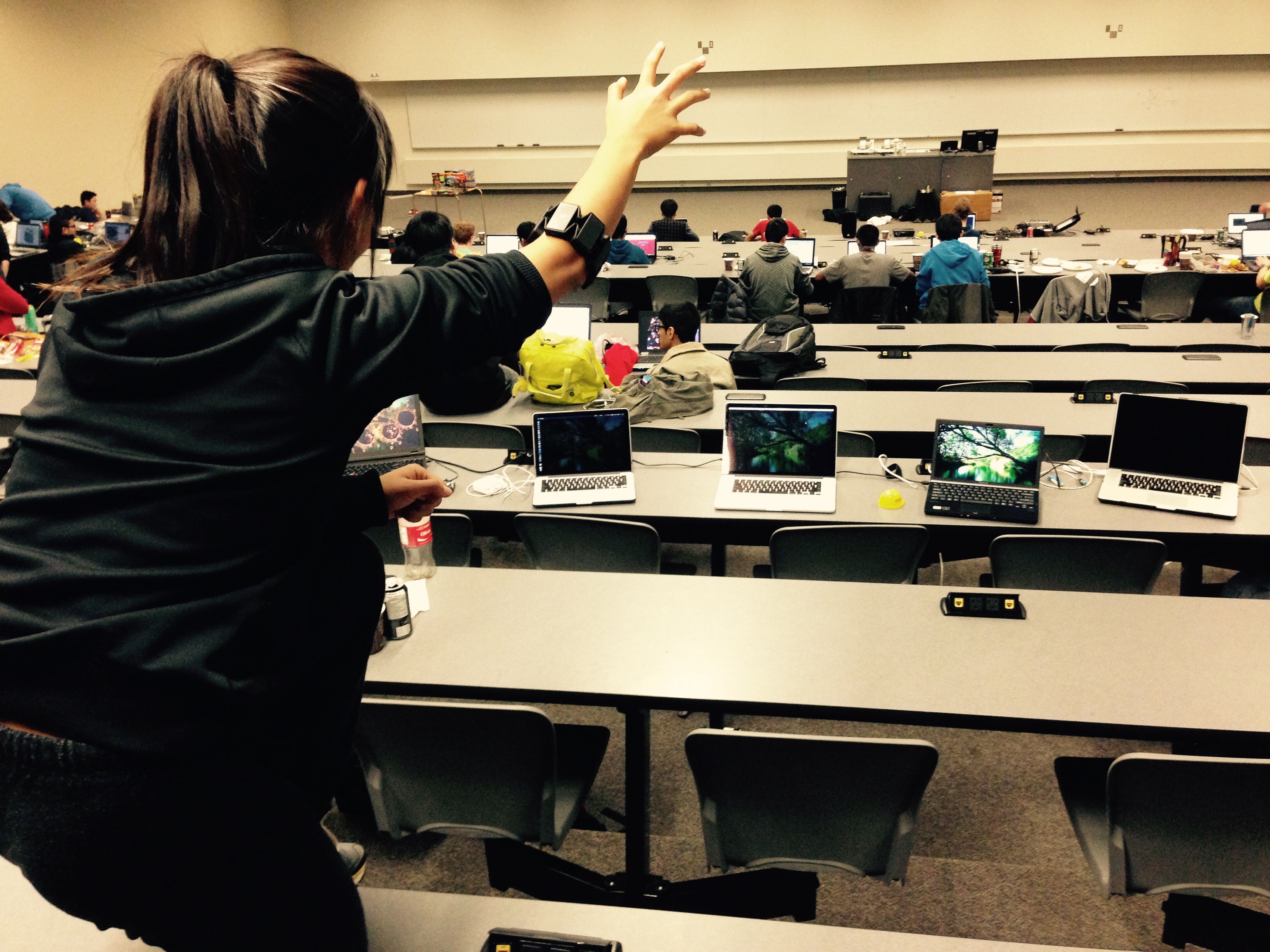 Myo Armband Stress(Less) | Devpost