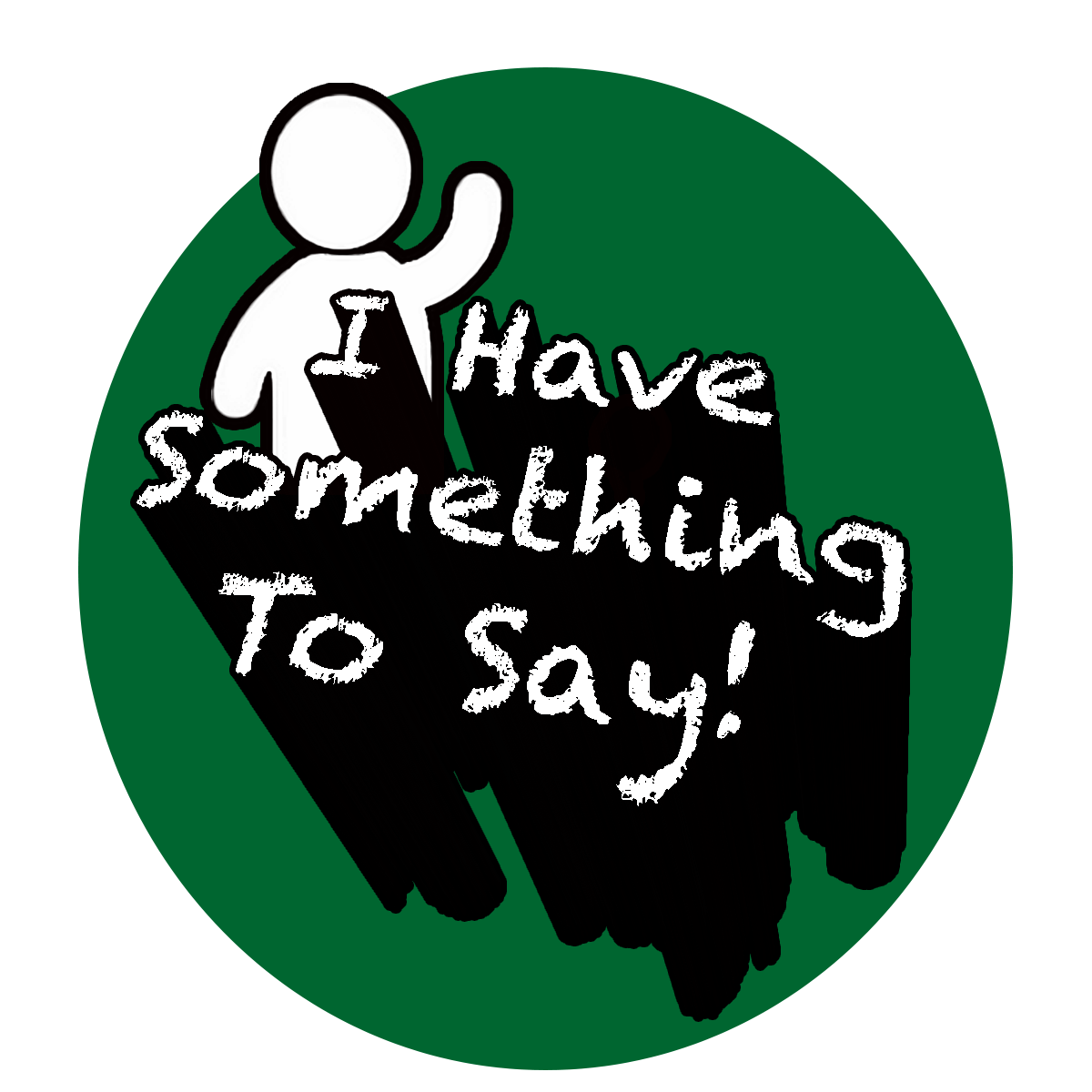 I Have Something to Say Project Website | Devpost