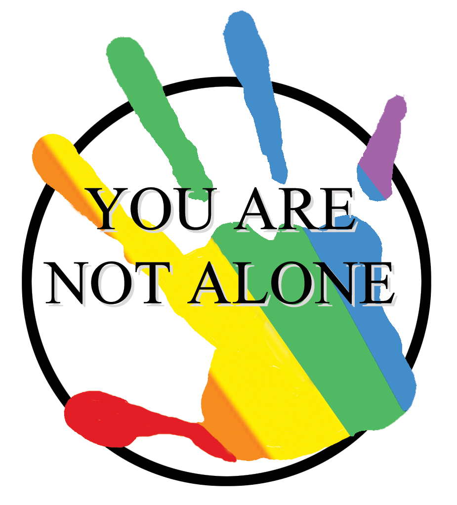 You Are Not Alone Project Website | Devpost