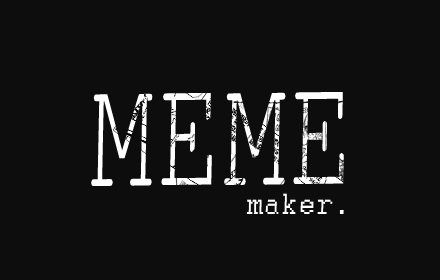 Meme maker | Devpost