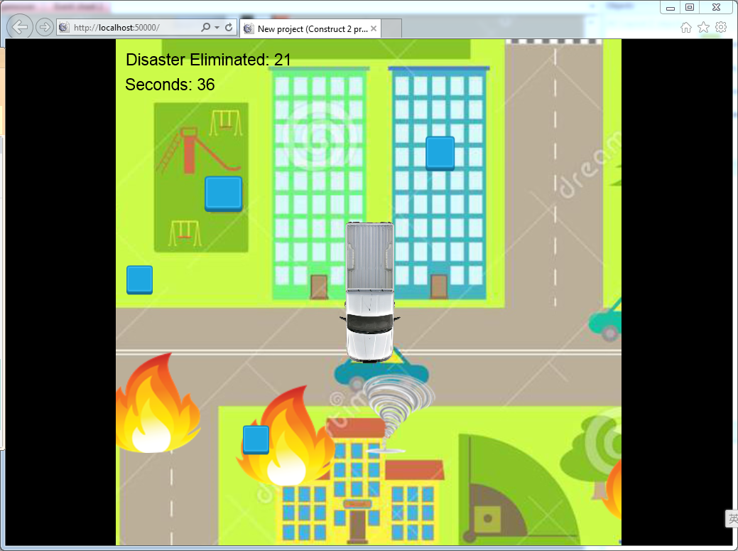 Quick Response to Disasters | Devpost