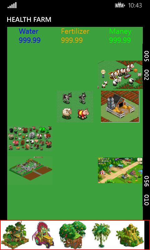 Health Farm | Devpost