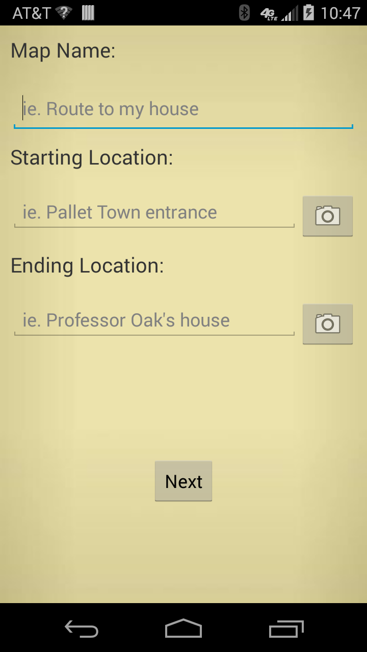 Pathfinder | Devpost