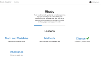 Khode Academy | Devpost