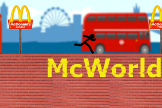 McWorld | Devpost