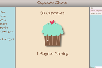Cupcake Clicker | Devpost