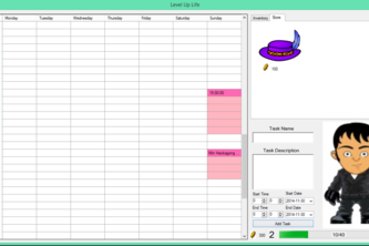 Level Up Life | Devpost