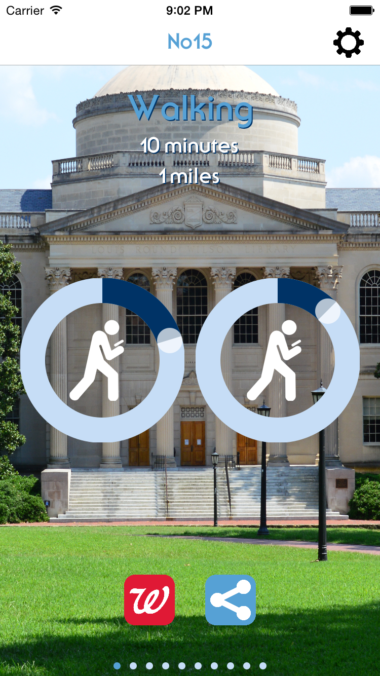 No15 (No Freshman 15) | Devpost