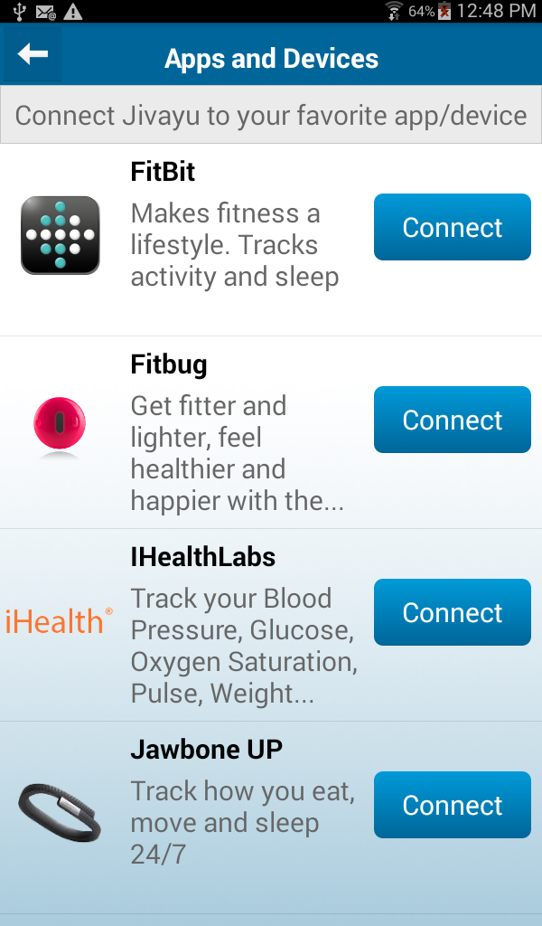 Jivayu BP Coach | Devpost