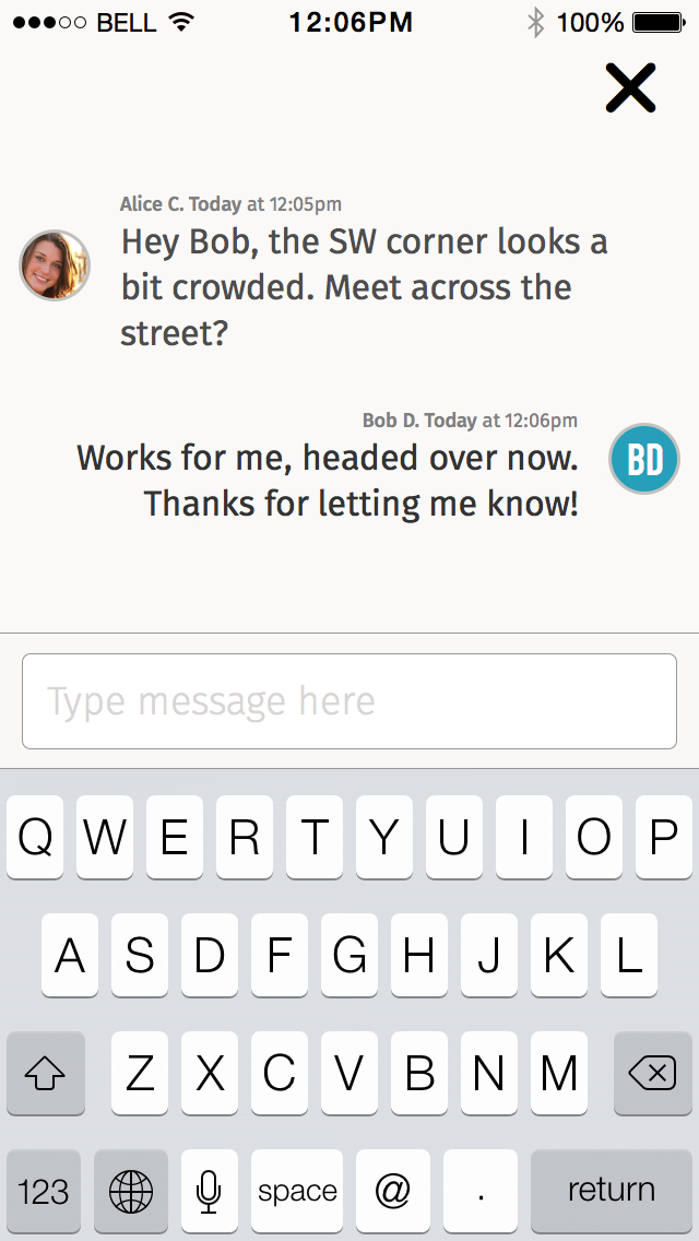 Bandwagon Rideshare | Devpost