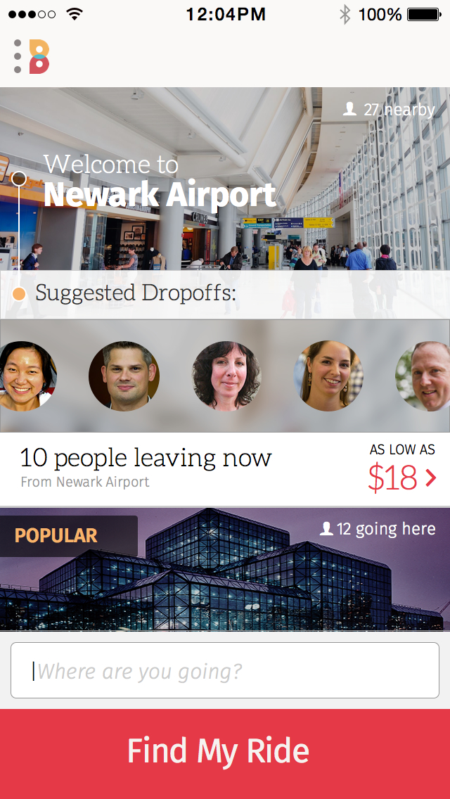 Bandwagon Rideshare | Devpost