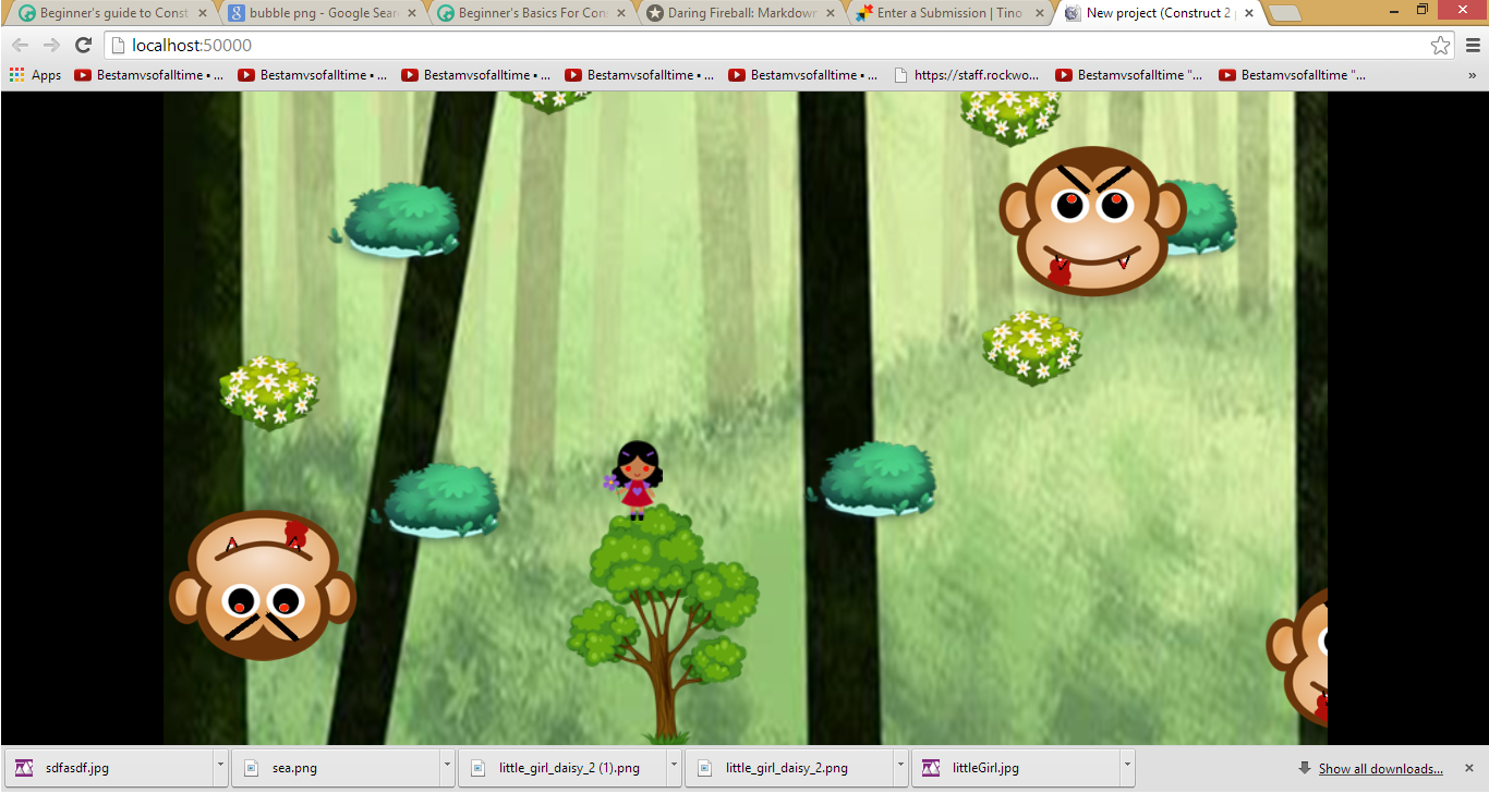 Monkey Run | Devpost