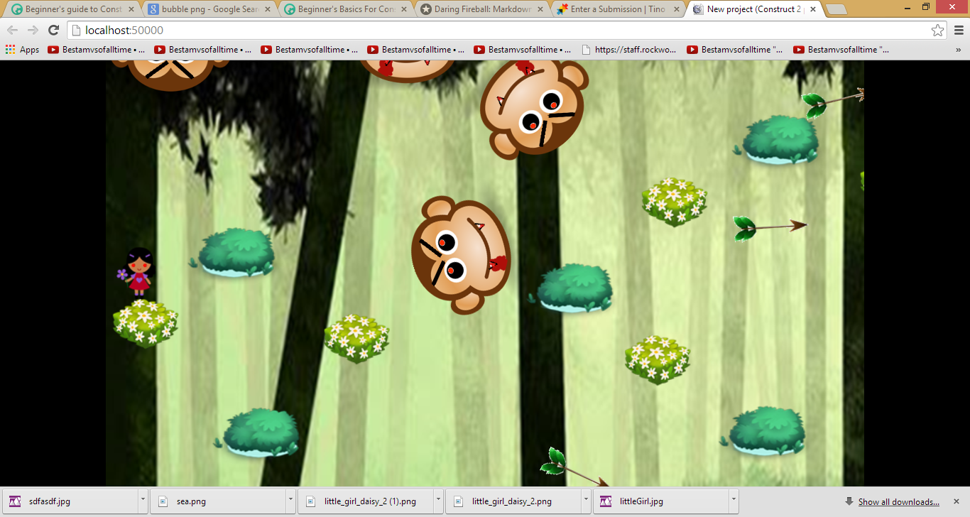 Monkey Run | Devpost