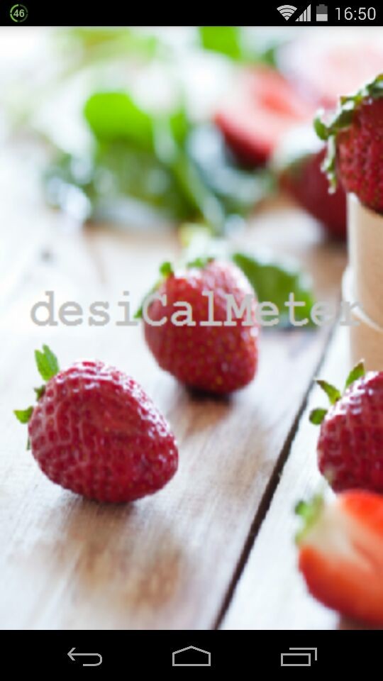 Desi Calorie Meter | Devpost