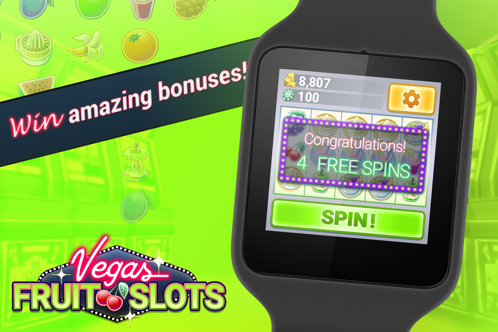 Vegas Fruit Slots | Devpost