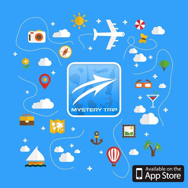 Mystery Trip | Devpost