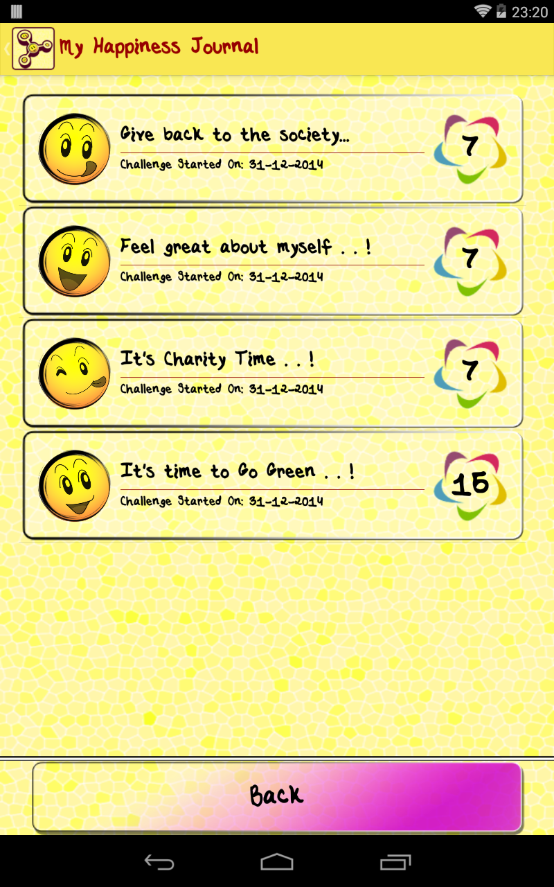 Connect Happiness | Devpost