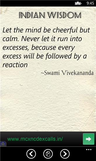 Indian Wisdom | Devpost