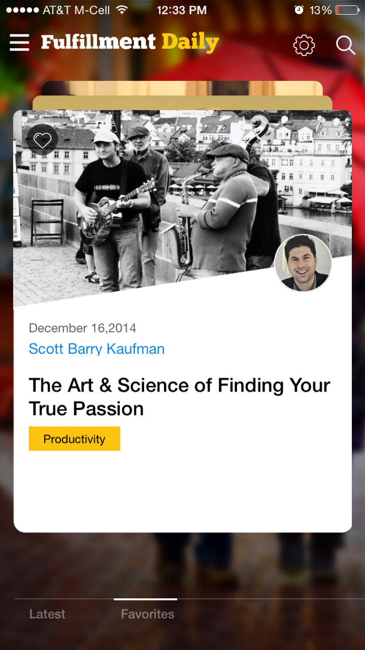 Fulfillment Daily | Devpost