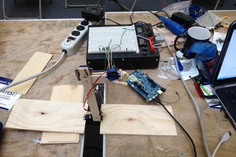 Edison's Online Robot Arm | Devpost