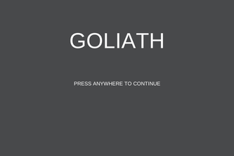 Goliath | Devpost