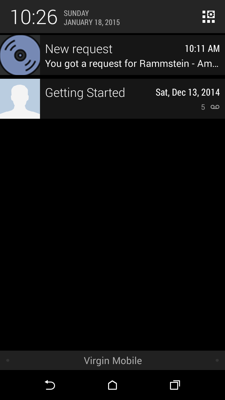 DJ Infinity | Devpost