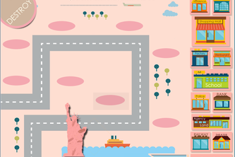 Dream City | Devpost