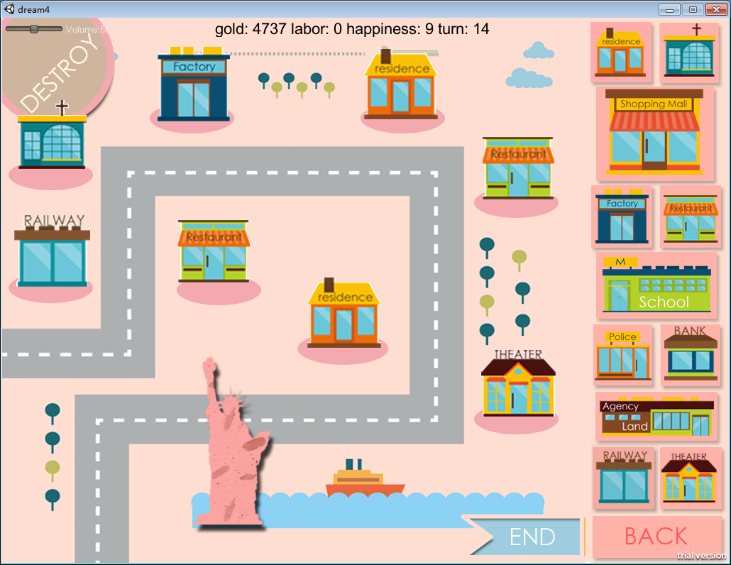 Dream City | Devpost