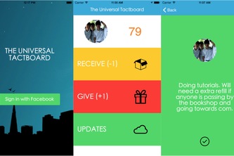 The Universal Tactboard | Devpost