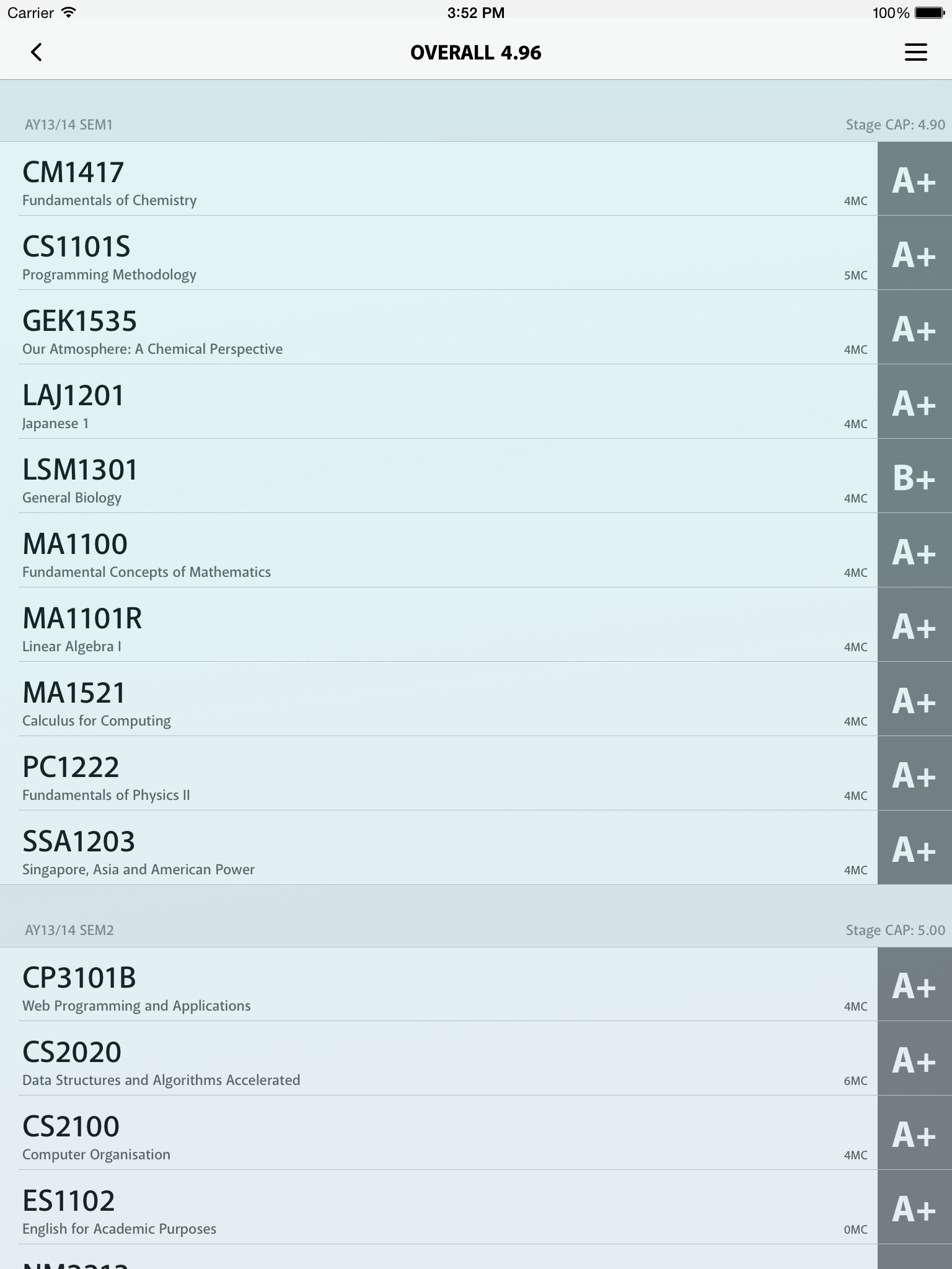 CapCalc | Devpost