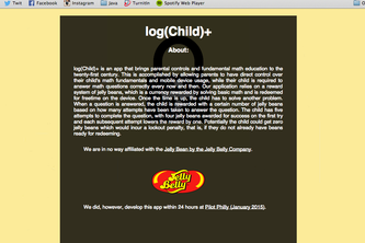 log(Child)+ | Devpost