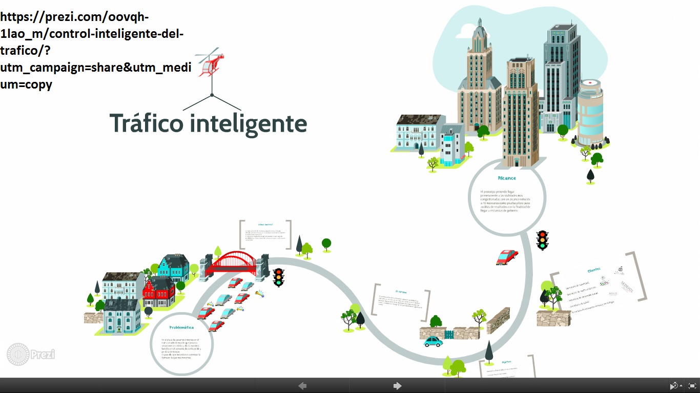 Tráfico Inteligente | Devpost