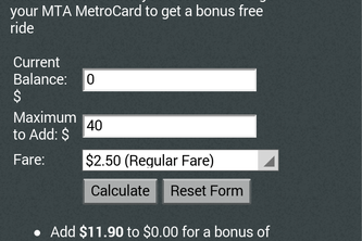 MTA Free Ride | Devpost