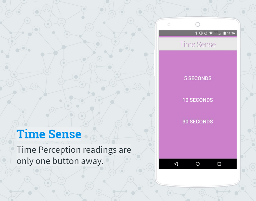 Time Sense: An Easily Accessible form of Digital Health for Mental ...