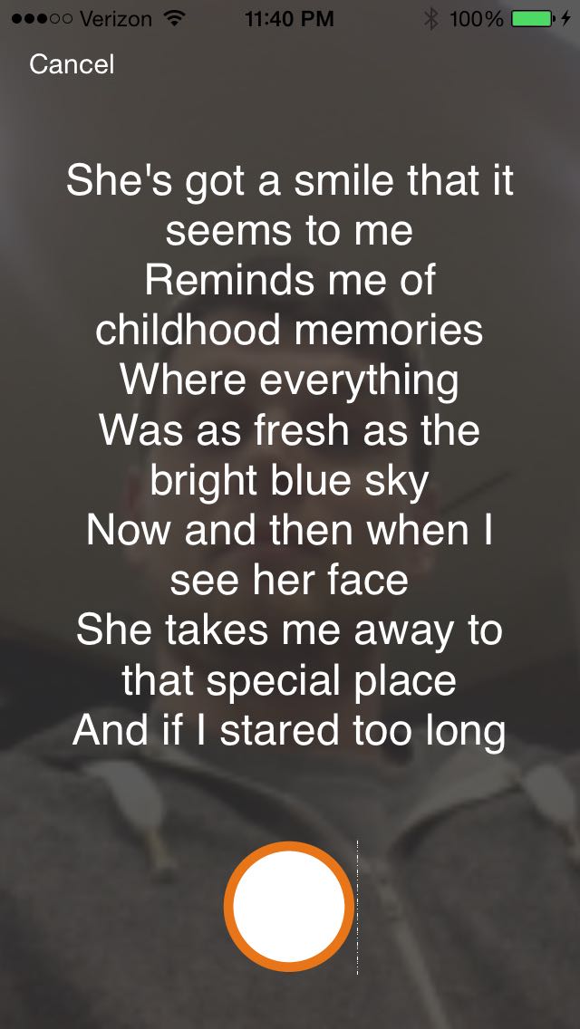 Karaoke Roulette | Devpost