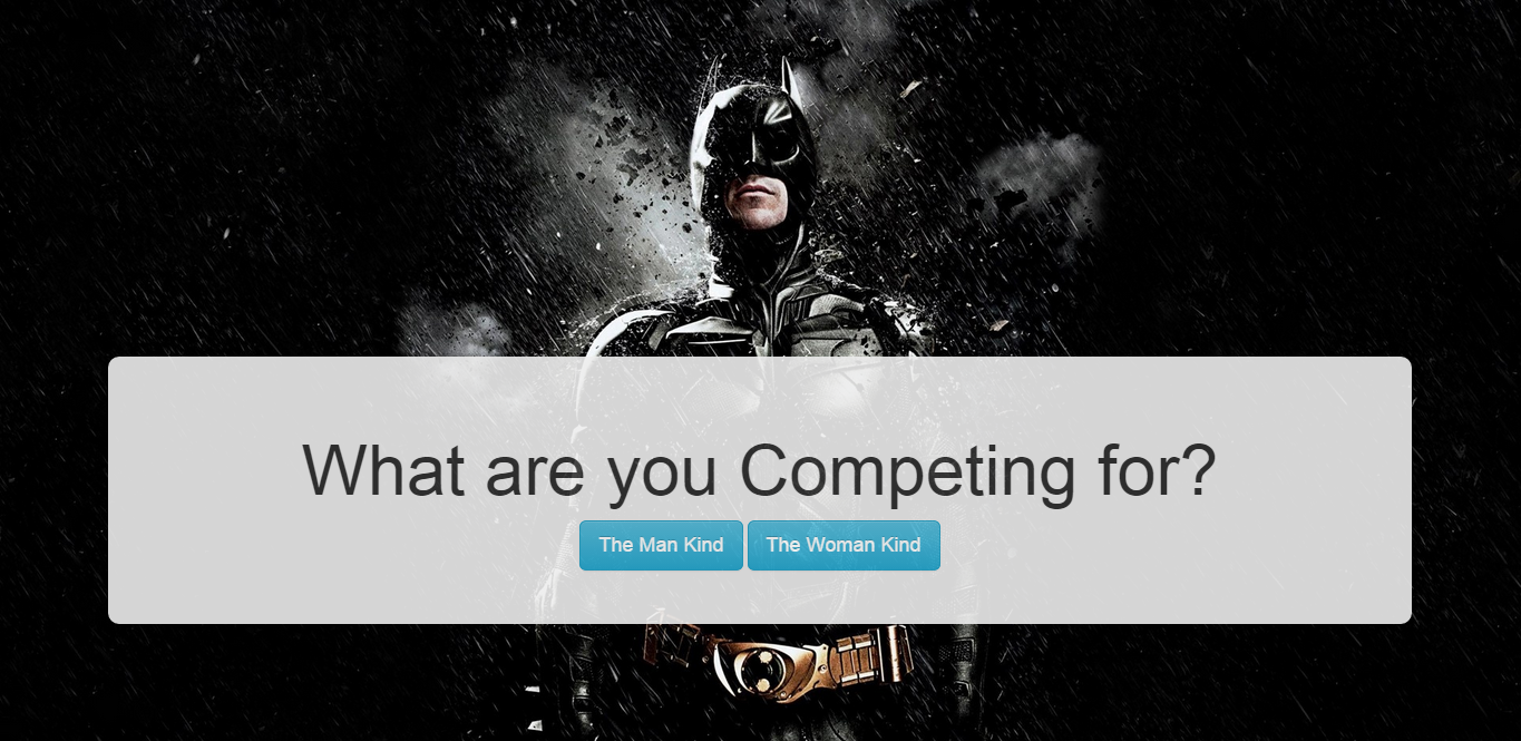 Tinder: Battle Royale | Devpost