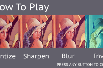 Digital Image Processing Game | Devpost